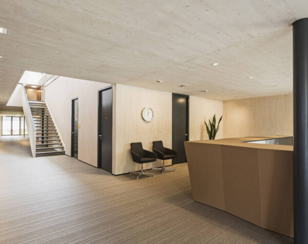 CLT – The solid wood panels house kit | EcoHouseMart